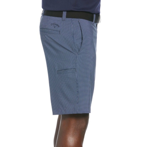 Callaway | Shorts | Callaway Men Golf Shorts 38w Peacoat Blue Optidri ...